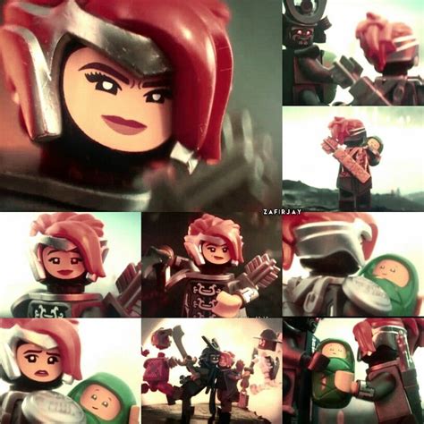 Credit To ZafirJay TheLegoNinjagoMovie