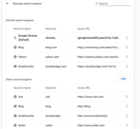 Duckduckgo Safari Default Engine