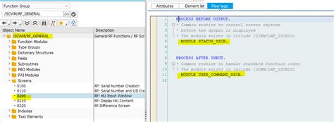 Step By Step Guide For Configuring The Mobile Rf Transaction