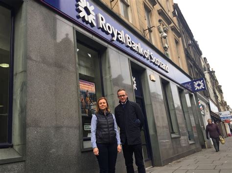 Borderers Urged To Get Involved In Campaign To Stop Rbs Branch Closures