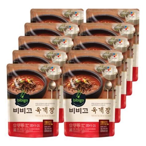 [cj온마트] 비비고 갈비탕 400g X 12개 38 701원 핫딜 무료 꾸르