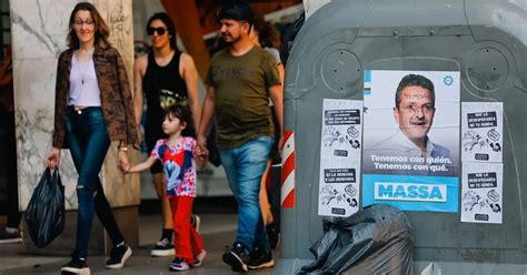 La Veda Electoral Comienza En Argentina Bajo Rumores Y Sospechas Infobae