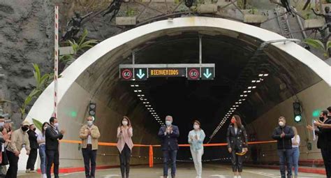 Túnel De La Línea ¿por Qué Tardó Tanto Su Construcción