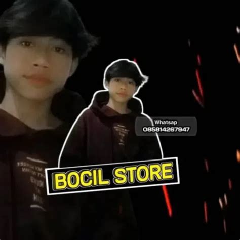 Heylink Me Bocil Store