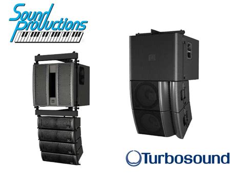 Turbosound Prosoundweb
