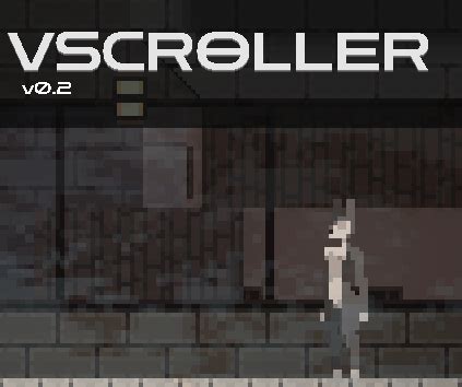 Devlog March 2025 VScroller By Pthalo