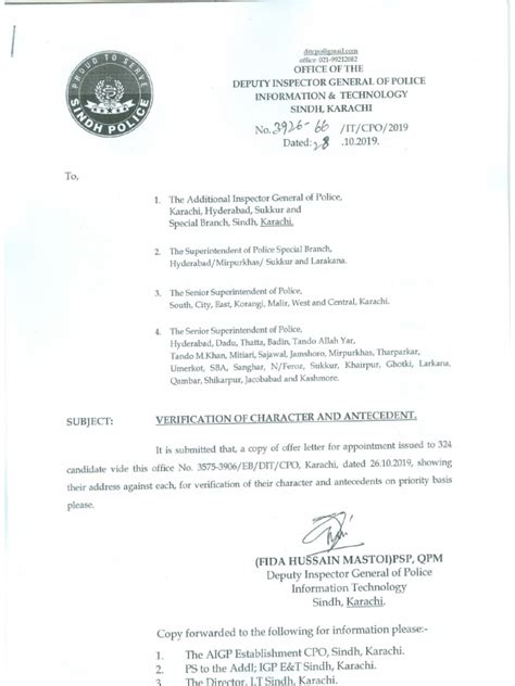 28 10 2019 Verification Of Character And Antecedent Pdf