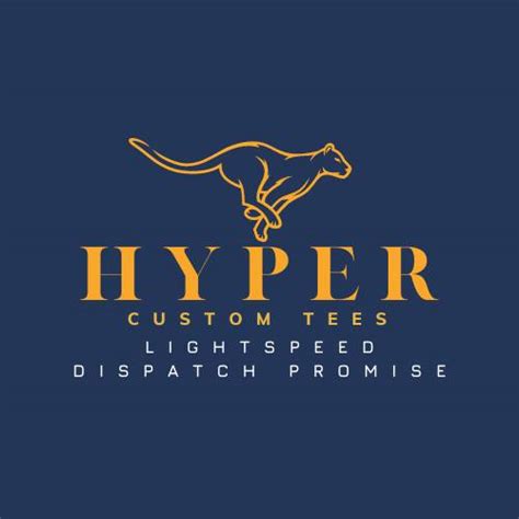 Hyper Custom Tees