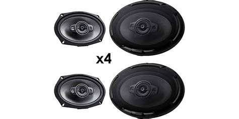 Top 9 Best 6×9 Speakers Dust Runners Automotive Journal