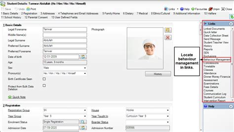 How Can I Edit Behaviour Or Achievement Edulink One Knowledge Hub