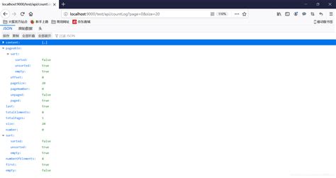 Springboot对数据库表中的数据进行统计分析springboot统计报表实例 Csdn博客