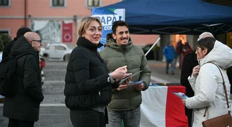 Avellino Fruncillo Il Civismo Di Genovese Simile A Quello Di Festa