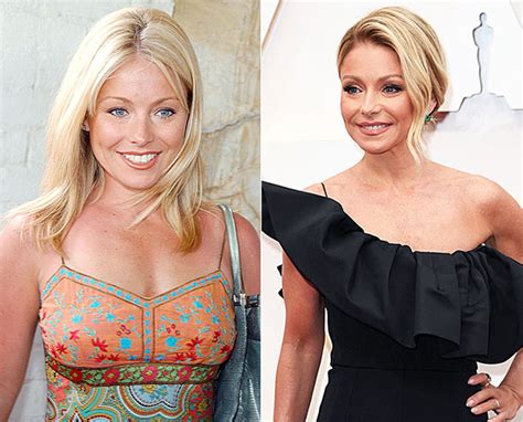How Tall Is Kelly Ripa