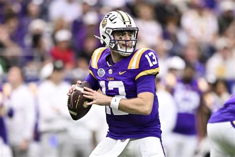 Top 25 Returning College Football Quarterbacks John Mateer Garrett