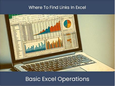 Excel Tutorial Dove Trovare Collegamenti In Excel
