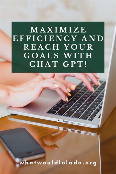 Maximizing Efficiency How Chat Gpt Can Help You Manage Your Business
