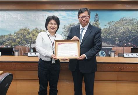 客語認證 桃市府6首長取得 時事 中時