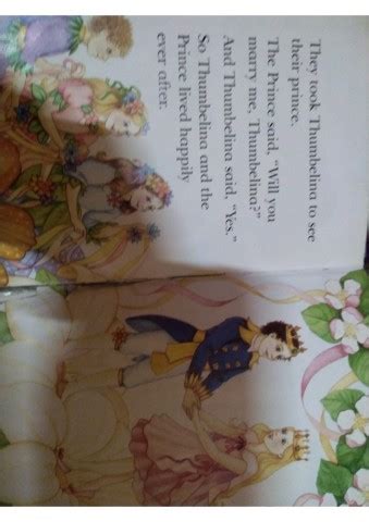 Thumbelina Story Book Flipbook By Sakshi 1885 Fliphtml5