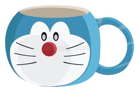Doraemon Cup Stock Illustrations 1 Doraemon Cup Stock Illustrations