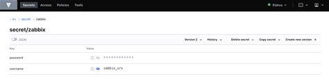 14 1 2 Настройка SNMP Traps в ZABBIX Хостинги