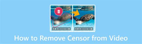 4 Metode Ahli Untuk Menghapus Sensor Dari Video