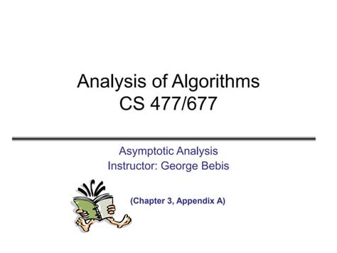 Asymptoticanalysisppt