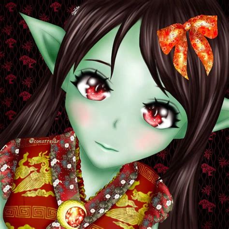 My Oc Keiko By Consttelar On Deviantart