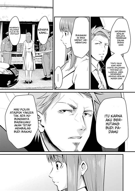 Gokudo Parasites Chapter 01 Bahasa Indonesia Maid Manga Indonesia