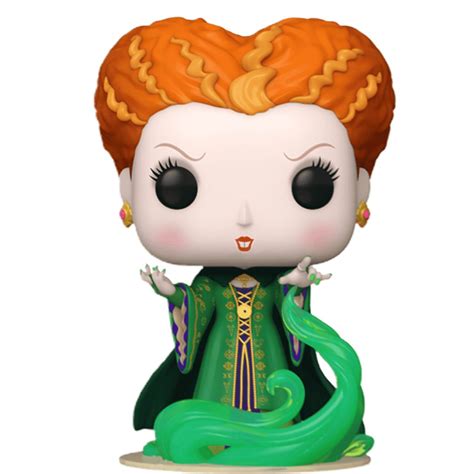 Pop Movies Hocus Pocus 2 Winifred Smoke Retrofestiveca