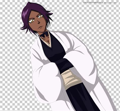 Yoruichi Shihouin Soifon Bleach Ichigo Kurosaki Kisuke Urahara Png