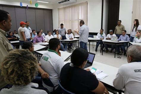 Técnicos de Três Lagoas e região recebem treinamento do Sistema de