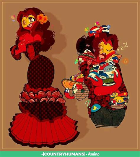 Countryhumans Foto Book Artofit