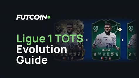 Fc 24 Tots Guide Ligue 1 Evolutions Futcoin Net