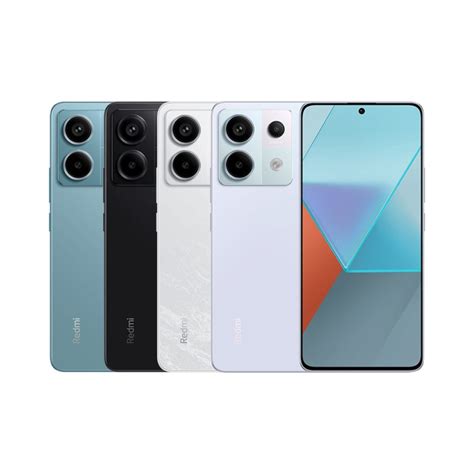 Xiaomi Redmi Note 13 Pro 5G Tech101