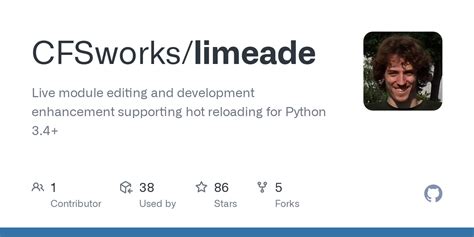 Github Cfsworkslimeade Live Module Editing And Development