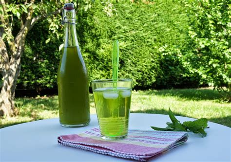 Mon Sirop De Menthe