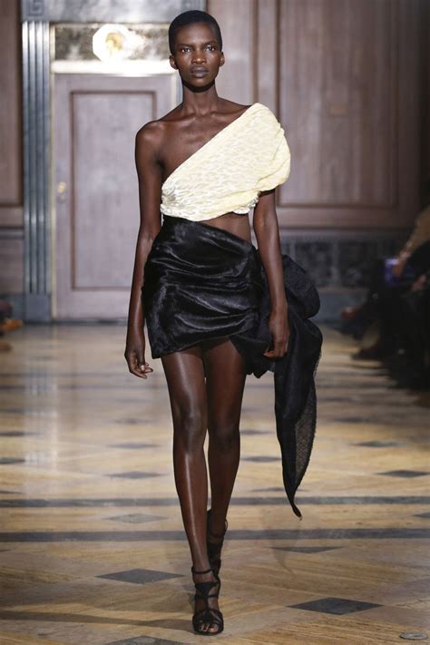 Sophie Theallet F W Show Sophie Theallet