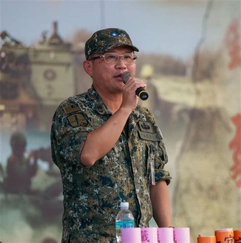 澎防部軍歌驗收 士氣高昂 軍聞 澎防部軍歌驗收 士氣高昂 青年日報