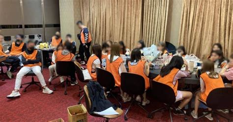 台中男因積欠百萬賭債輕生亡 警直搗吸血賭場扣5600萬籌碼 社會 Ctwant