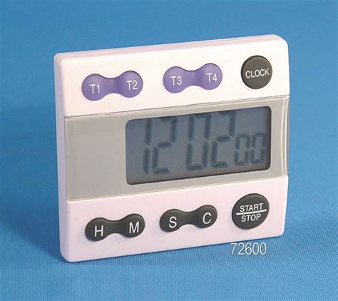 5 Channel Timer