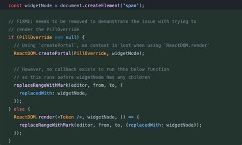 Bug Reactdomcreateportal Does Not Reflect The New State Of The