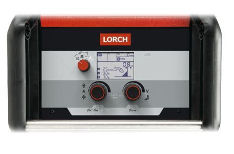 Lorch M Pro 210 Mig Welding Machine From Wasp Supplies Ltd