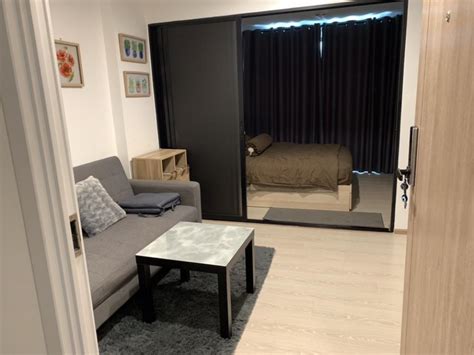 🔥ให้เช่า The Excel คูคต ลำลูกกา คลอง2💥แอร์ 2 เครื่องมีเครื่องซักผ้า Livinginsider