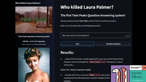 Stefano Fiorucci On Linkedin Haystack Twinpeaks Machinelearning Naturallanguageprocessing