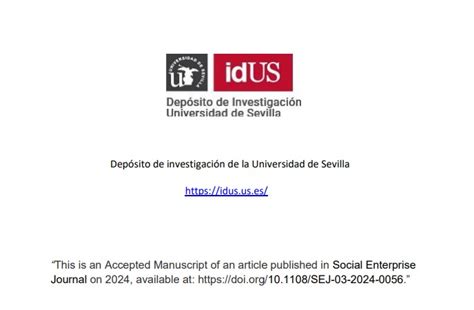 Análisis De Buenas Prácticas De Medición Del Impacto Social El Balance