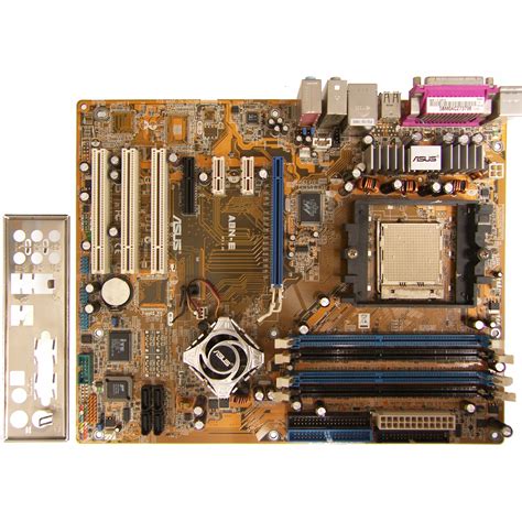 939 Asus A8n E Rev 2 0 100 Ok Ucn W Żórawina Sklep Opinie Cena W