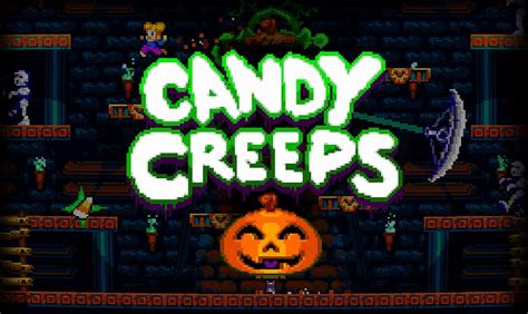 【無料配布】デベロッパーdigital Eclipseが、レトロなアーケード風プラットフォームゲーム「candy Creeps」を期間限定で