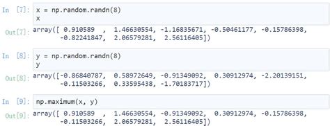 教程 通用函数：快速的元素级数组函数凤凰网