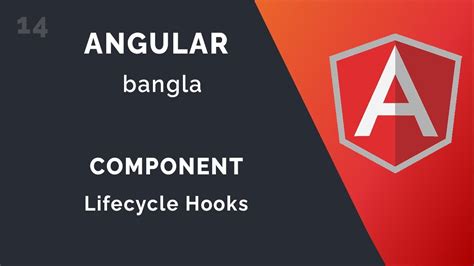 14 Angular Lifecycle Hooks Angular Tutorial Series Bangla Tutorial