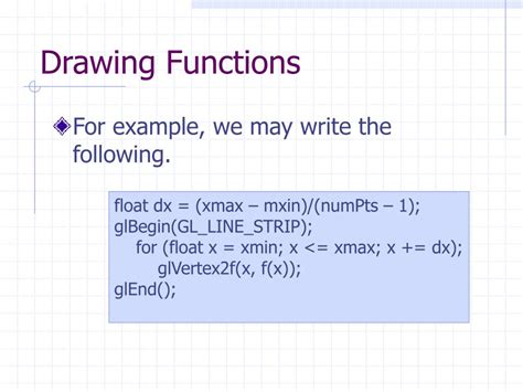 Ppt Drawing Curves Powerpoint Presentation Free Download Id